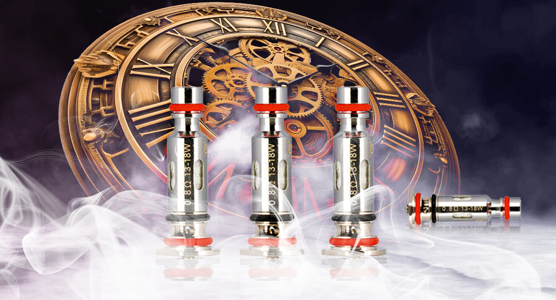 How Long Do Vape Coils Last? – Clix2Buy