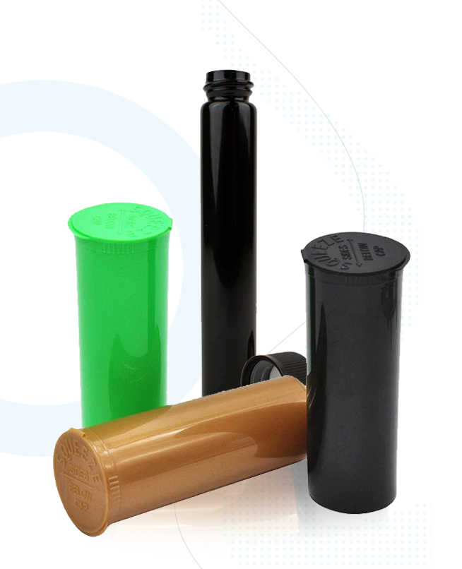 Pop Tops & Pre-Roll Tubes – Clix2Buy