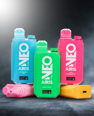 Airis Disposable Vape – Clix2Buy